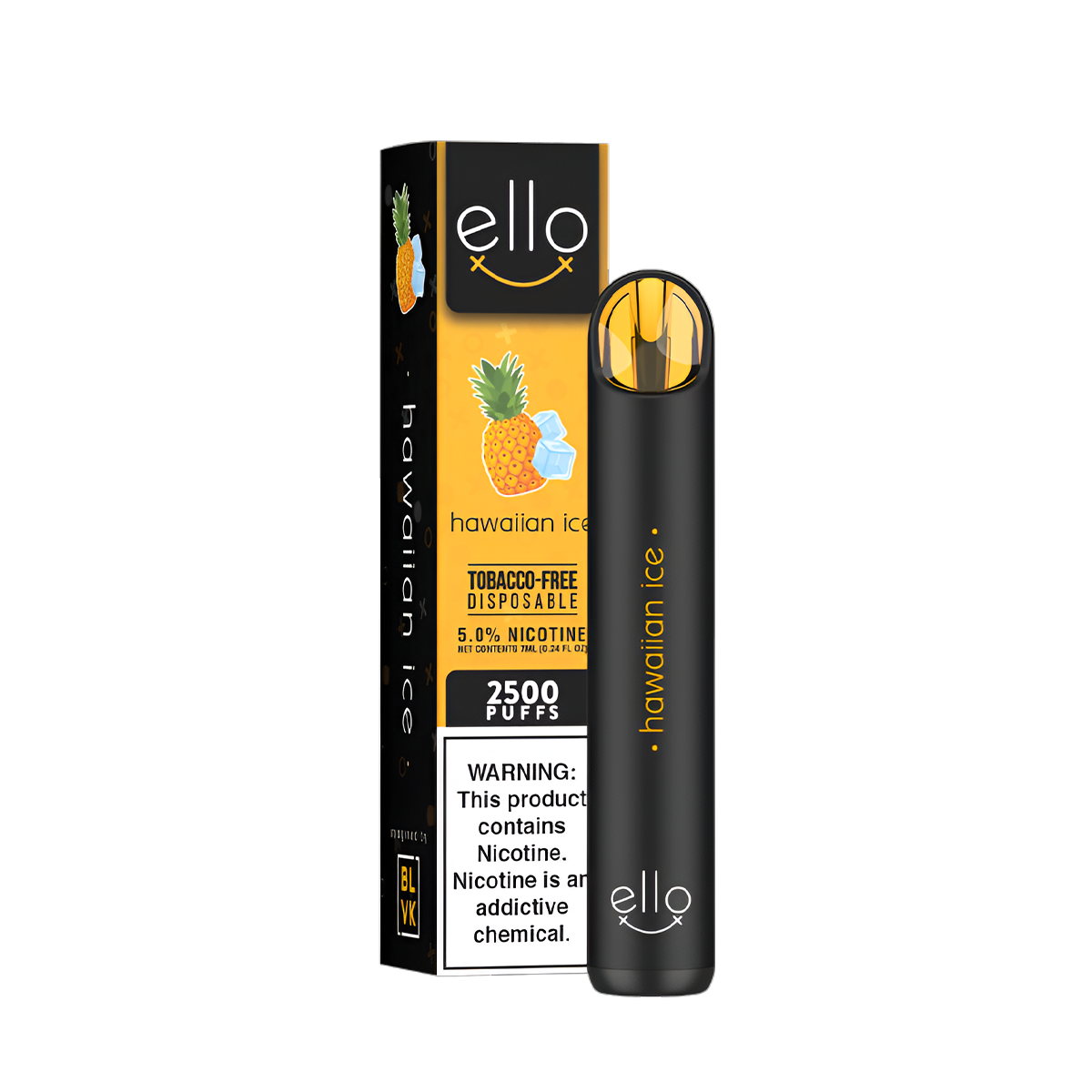 BLVK Ello Disposable Vape