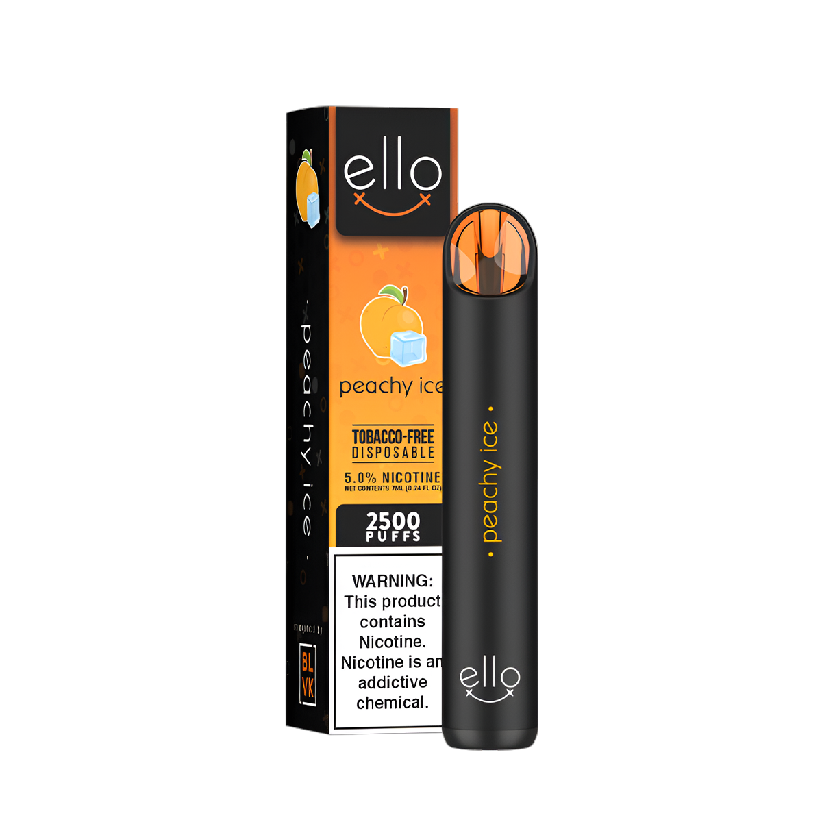 BLVK Ello Disposable Vape