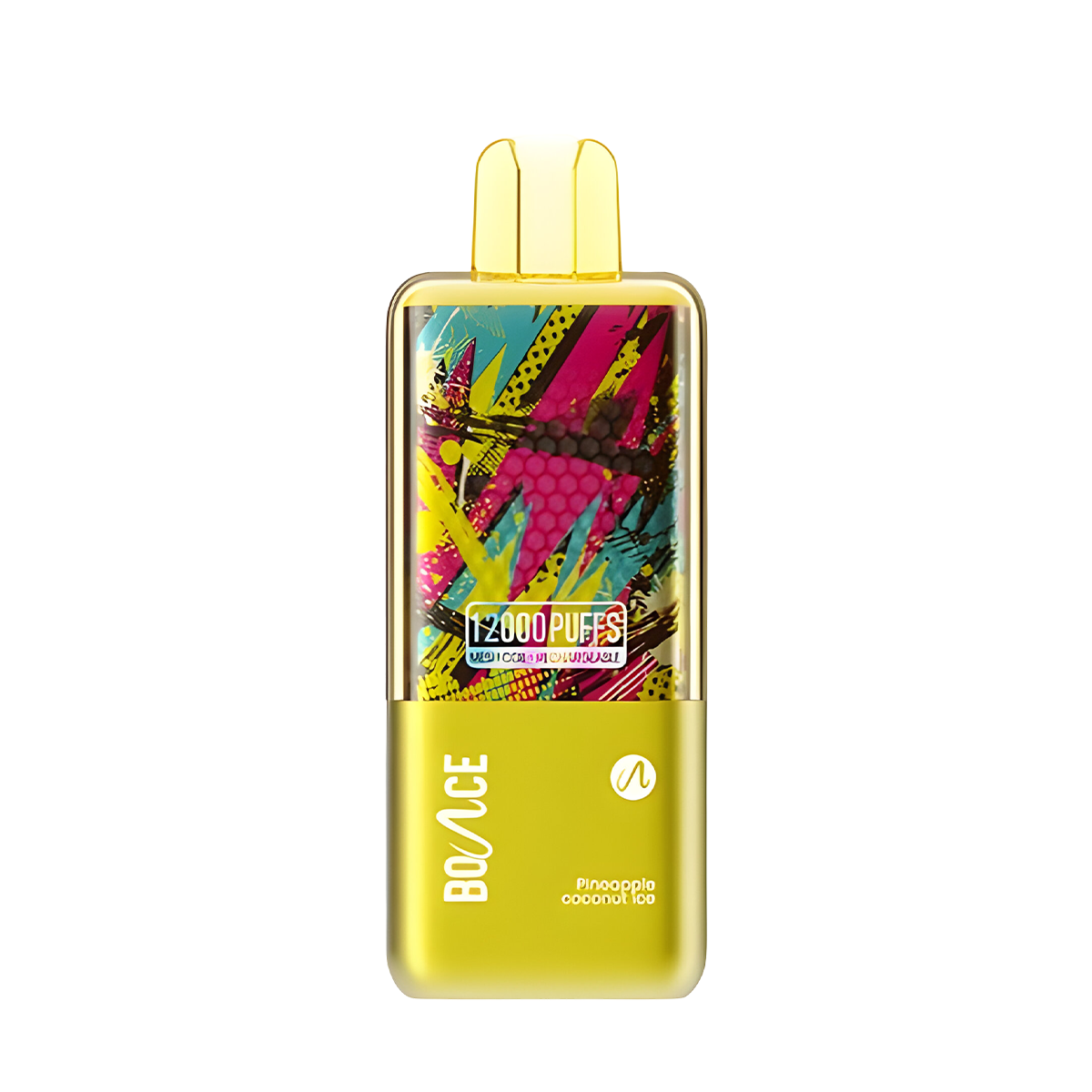 Bounce Turbo 12000 Disposable Vape | 5% Nic in 14 Flavors