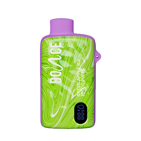 Bounce Vegas 10000 Disposable Vape | 5% Nic in 10 Flavors