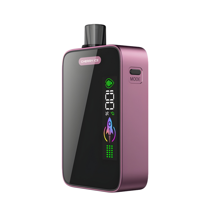 Voom Burst 15K Disposable Vape | Power Digital Display