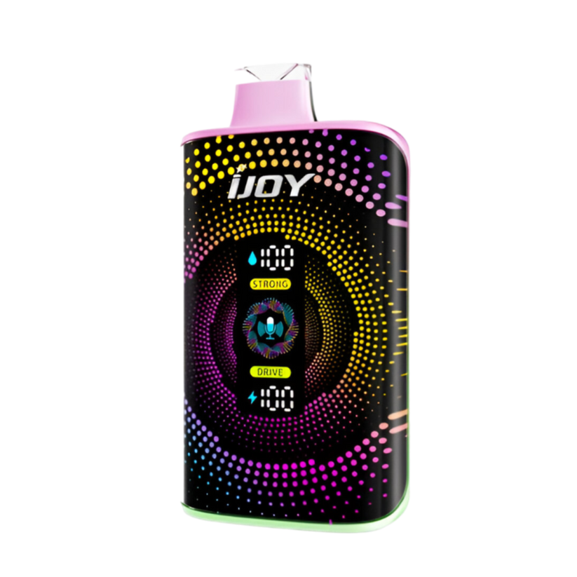 iJoy Bar SD 40000 Disposable Vape | AI Voice Control