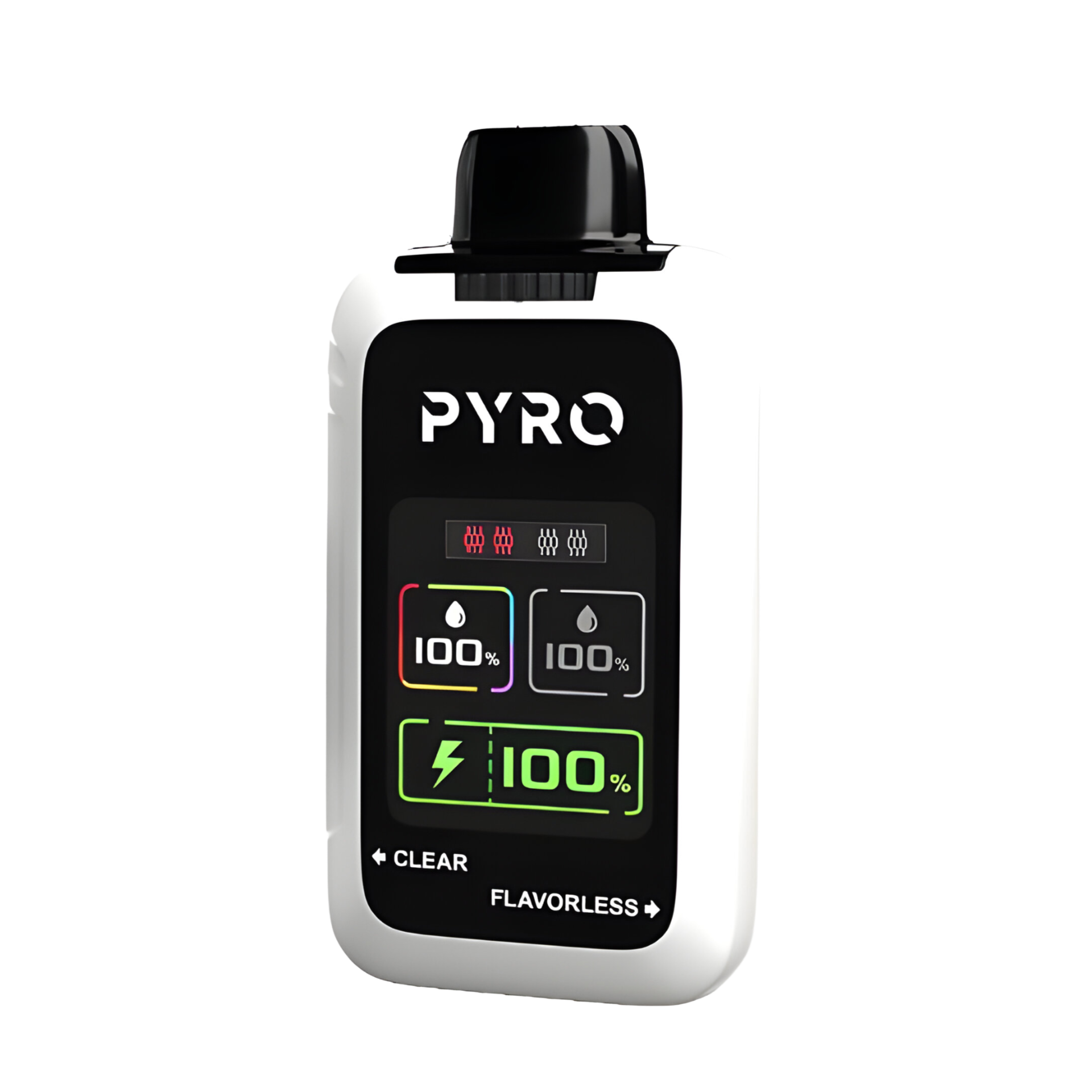 Pyro Duo 30K Disposable Vape | Dual Flavor Experience