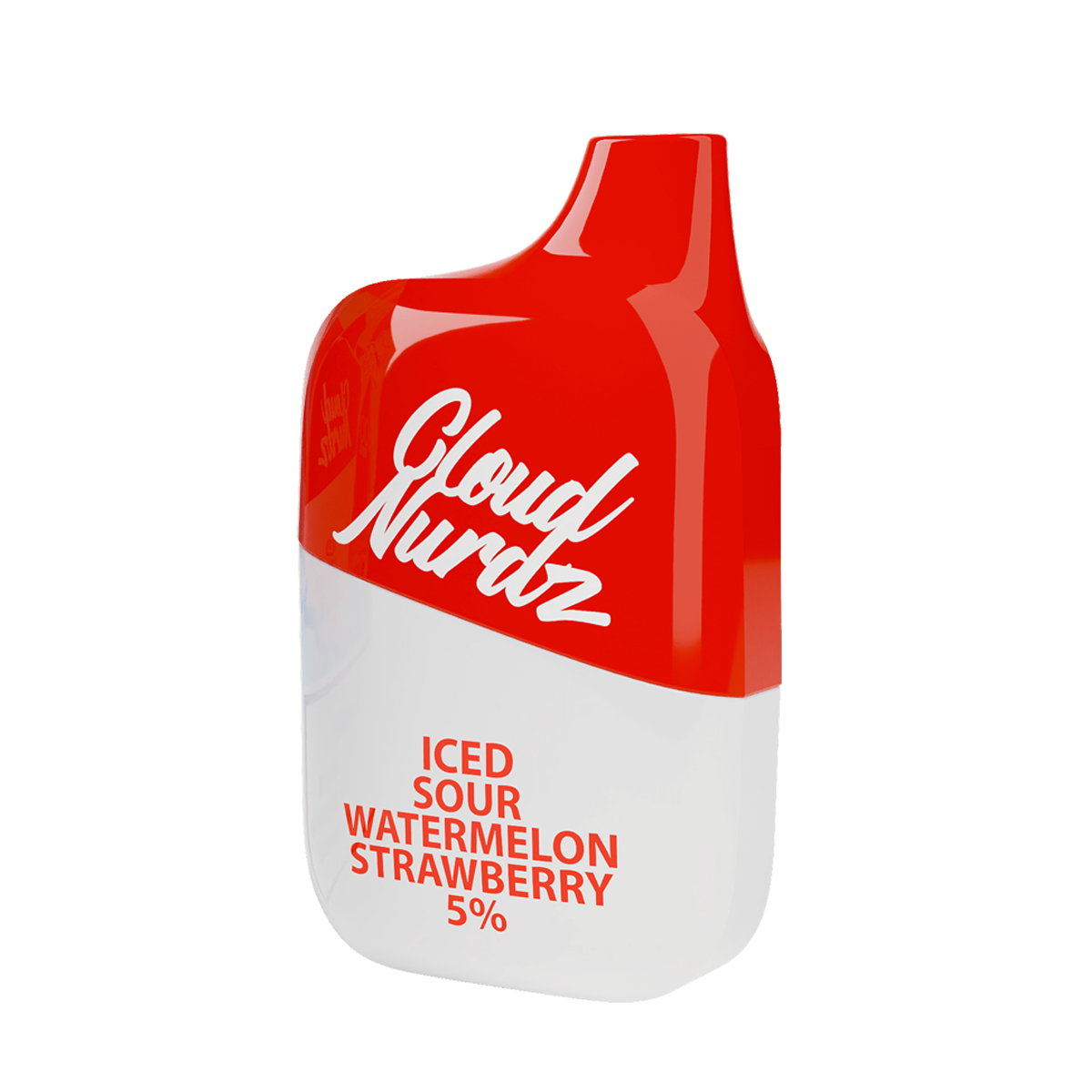 Cloud Nurdz 4500 Disposable Vape | 5% Nic in 21 Flavors