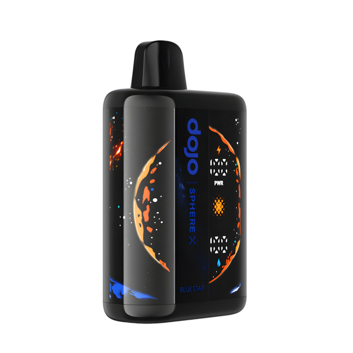 Dojo Sphere X 40K Disposable Vape | 360° Surround Screen