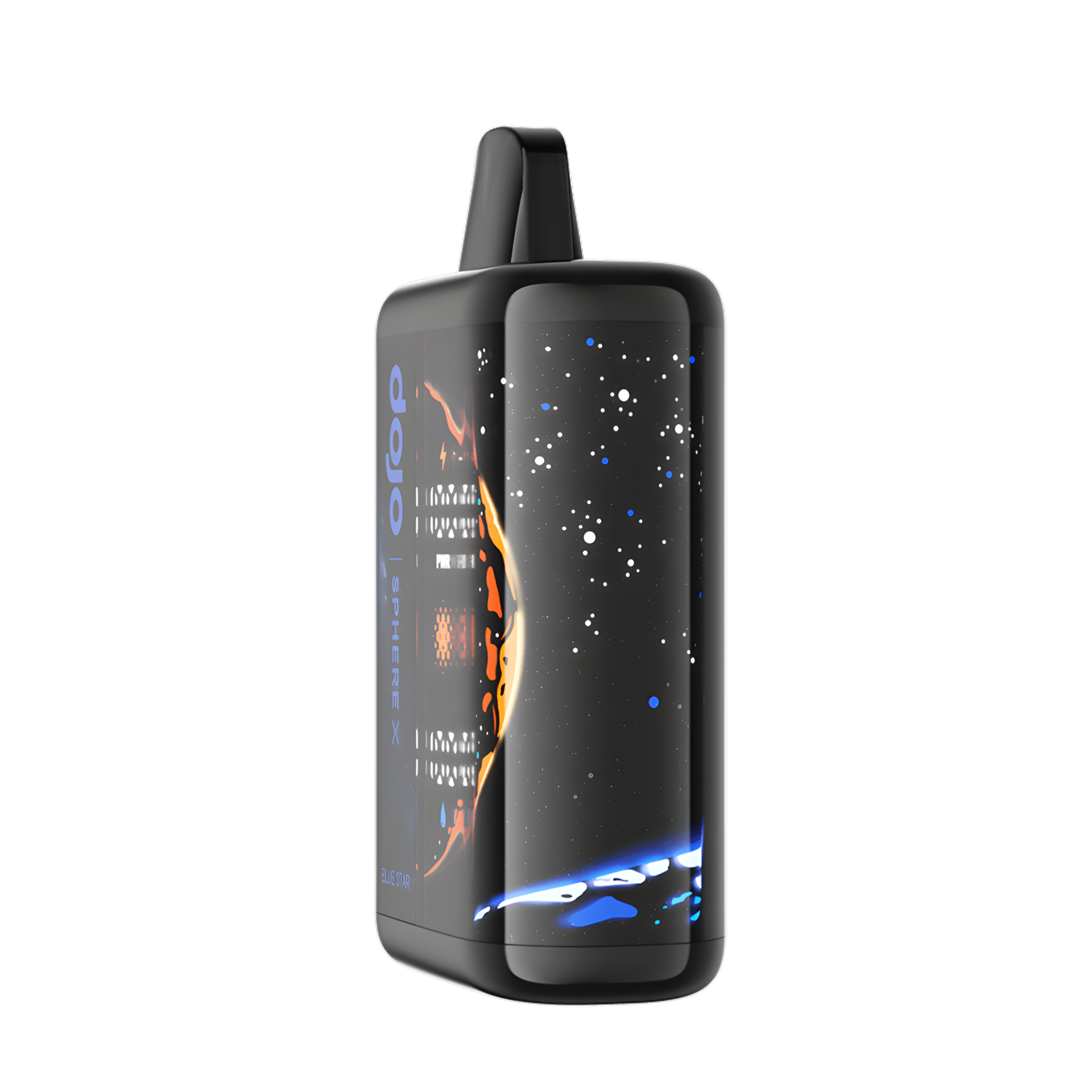 Dojo Sphere X 40K Disposable Vape | 360° Surround Screen