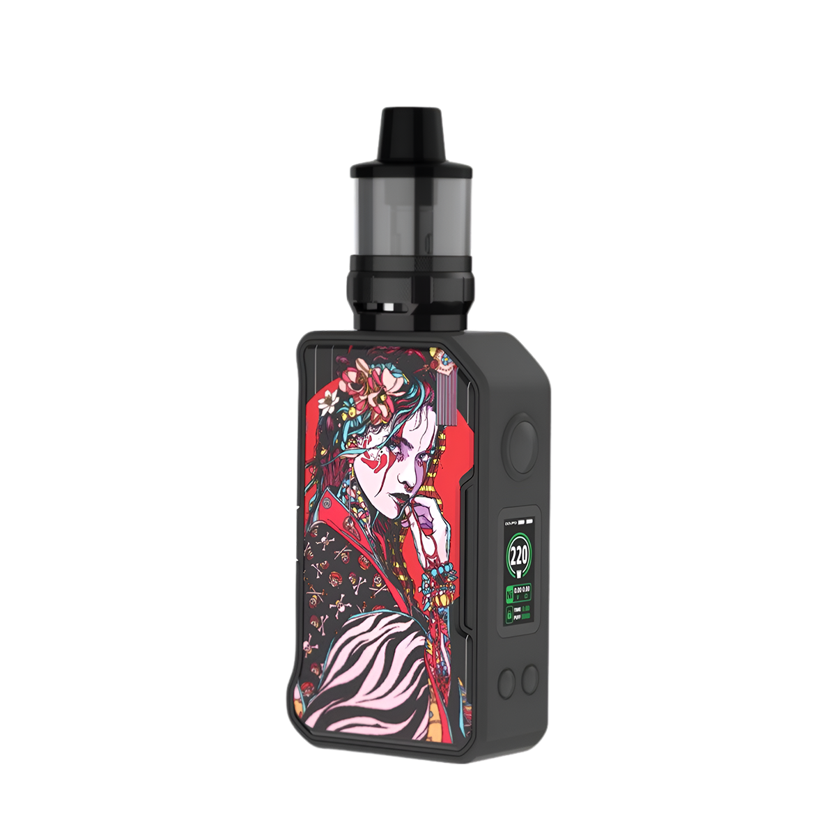 Dovpo MVP 220W Advanced Mod Kit