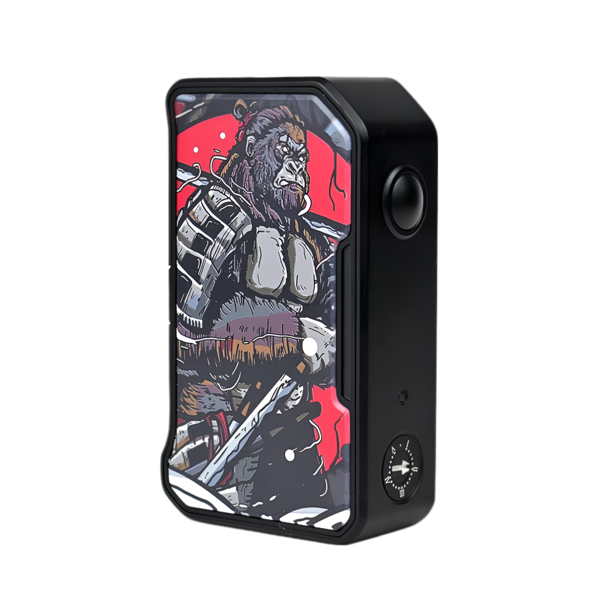 Dovpo MVV II Mechanical Box-Mod Kit