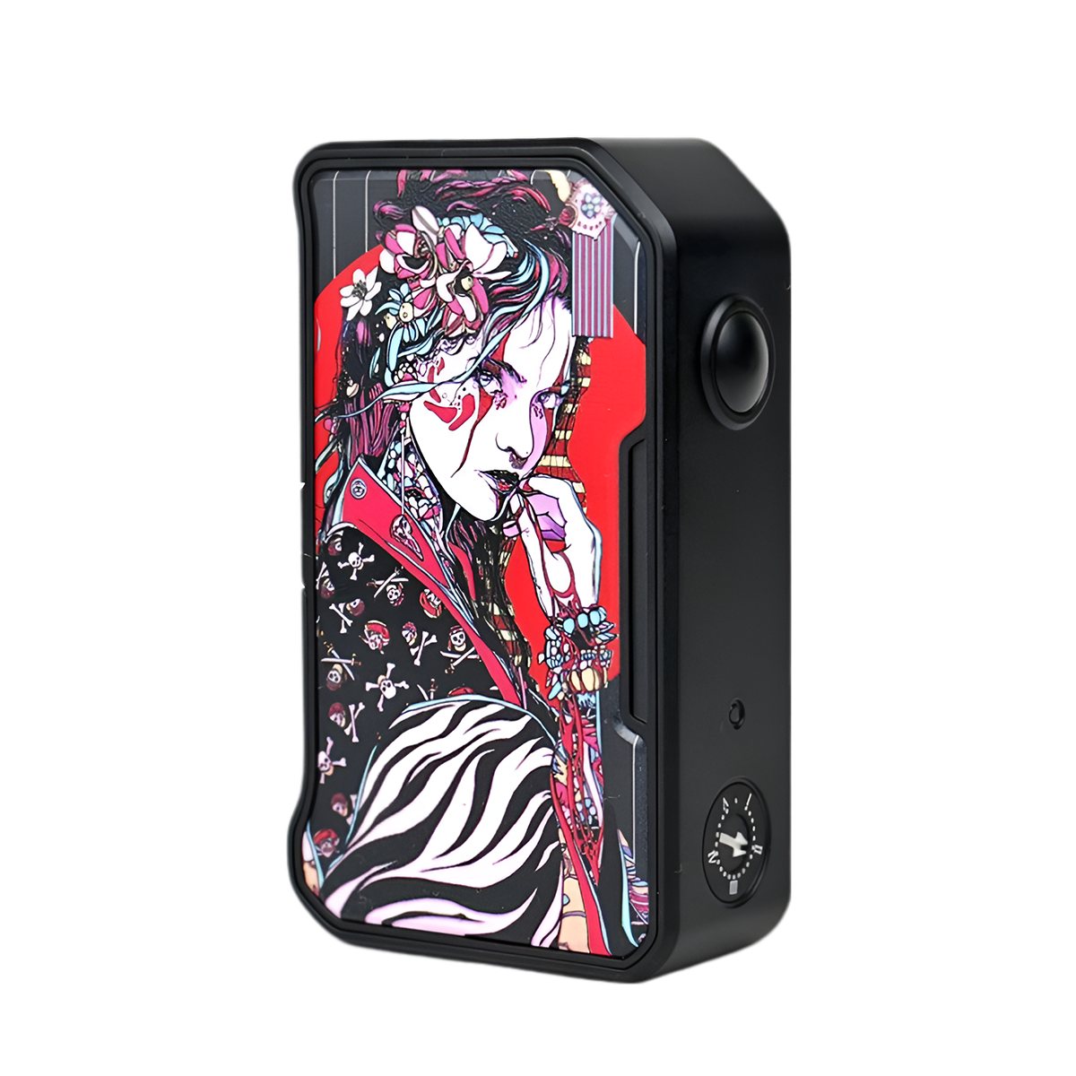 Dovpo MVV II Mechanical Box-Mod Kit