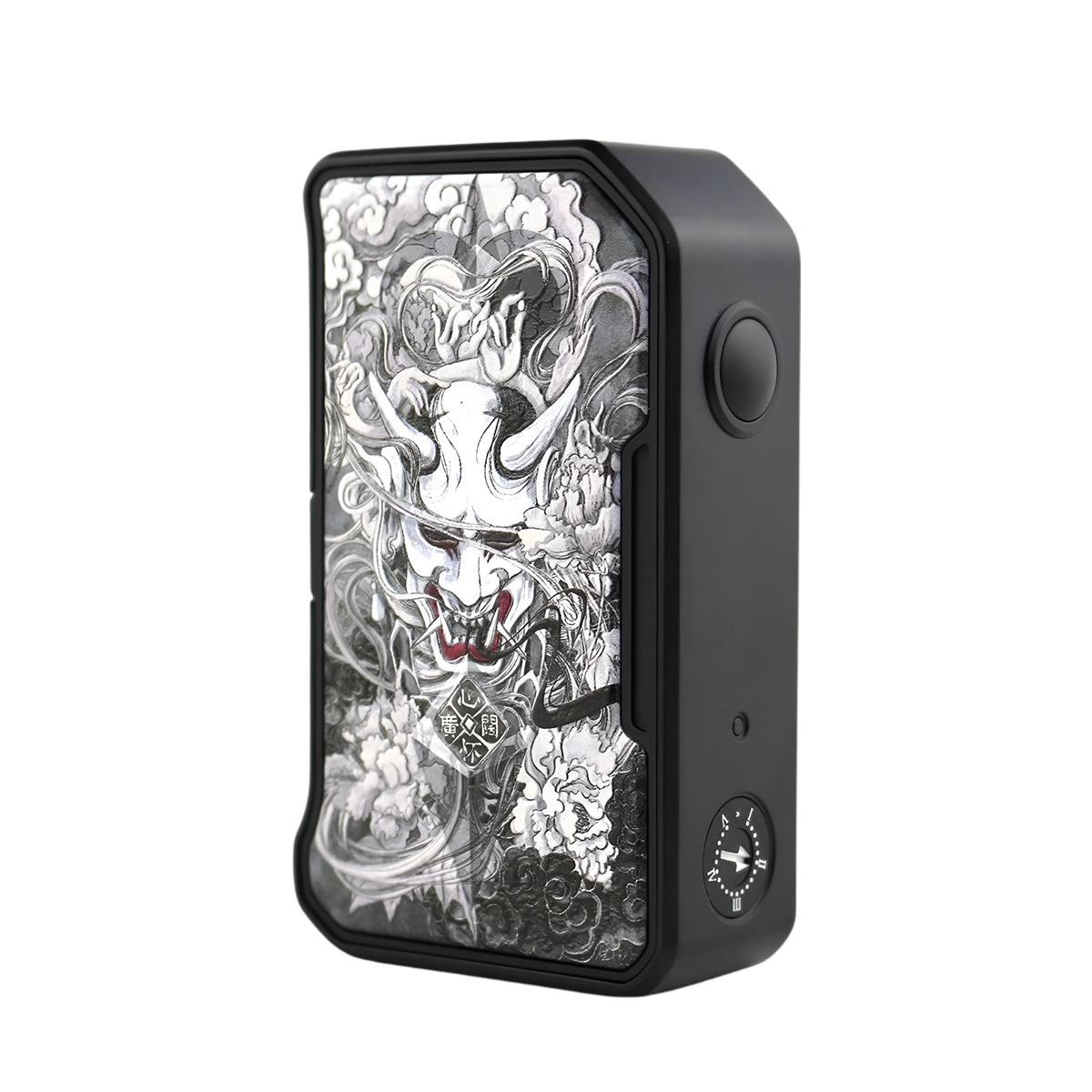 Dovpo MVV II Mechanical Box-Mod Kit