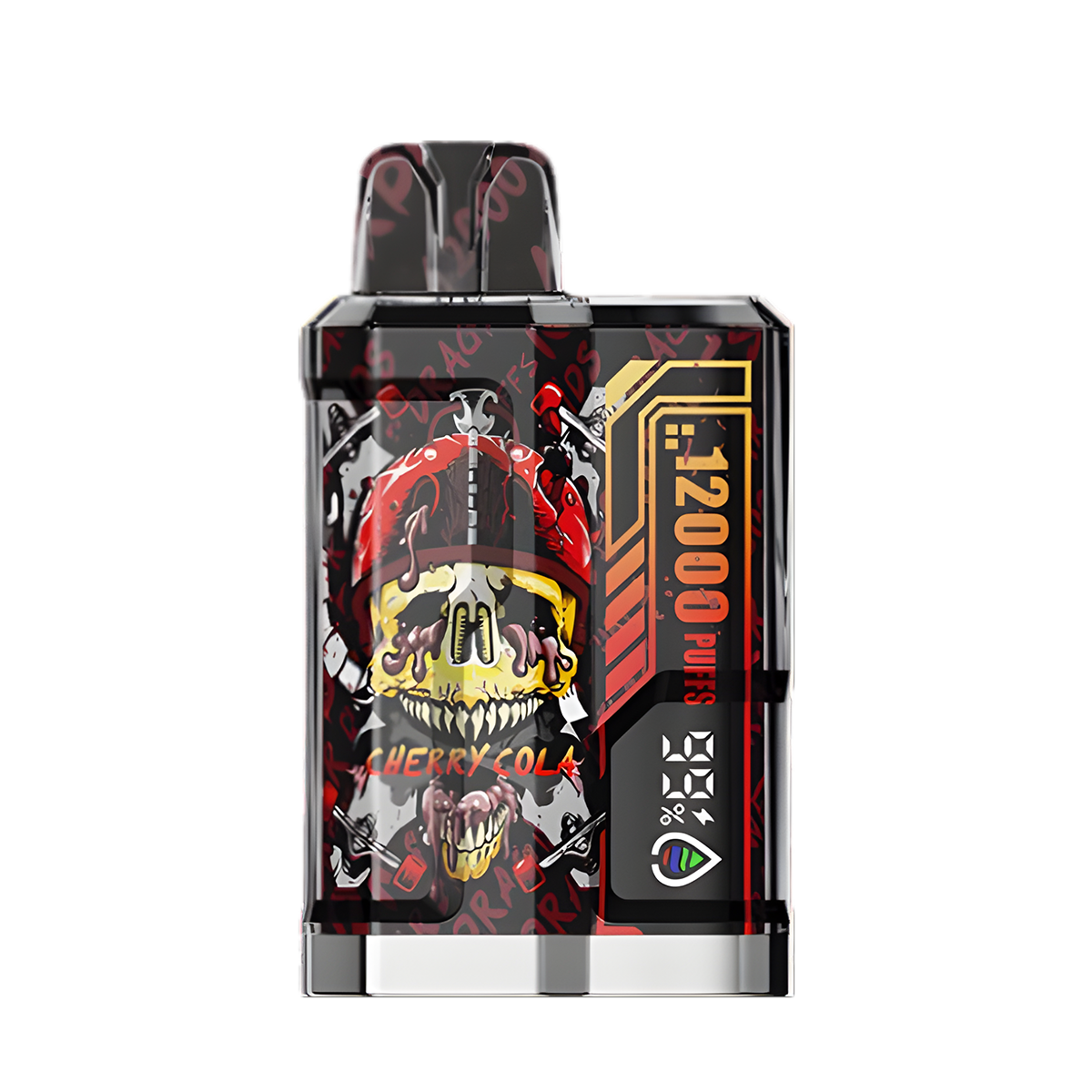Dragbar B12000 Disposable Vape | 5% Nic in 12 Flavors
