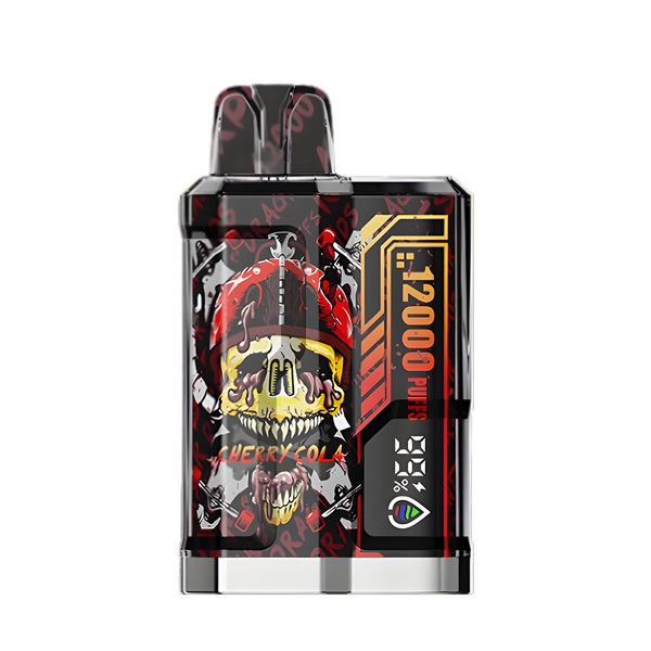 Dragbar B12000 Disposable Vape | 5% Nic in 12 Flavors