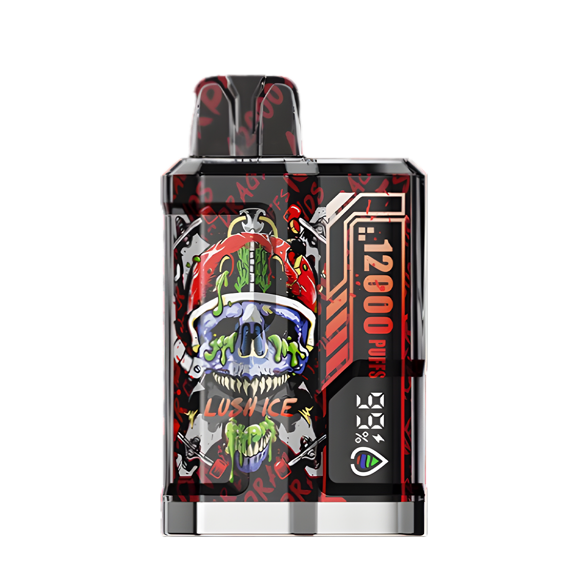 Dragbar B12000 Disposable Vape | 5% Nic in 12 Flavors