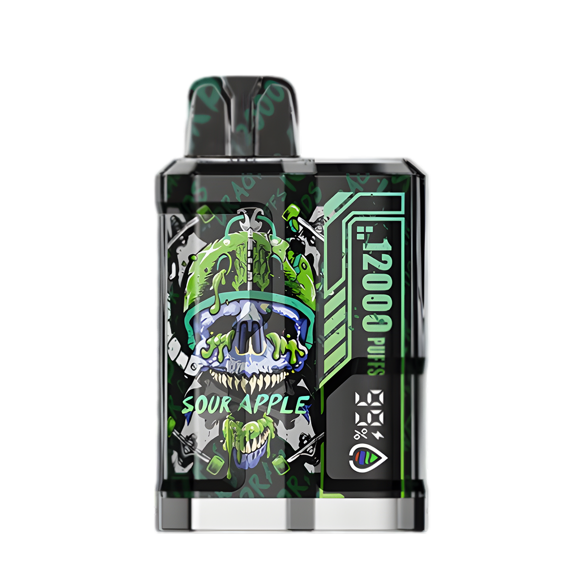 Dragbar B12000 Disposable Vape | 5% Nic in 12 Flavors