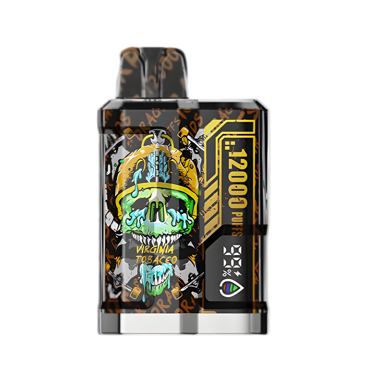 Dragbar B12000 Disposable Vape | 5% Nic in 12 Flavors