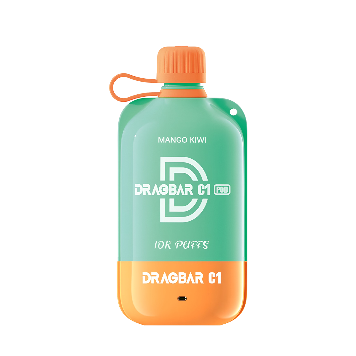 Dragbar C1 10K Disposable Vape | 5% Nic in 10 Flavors