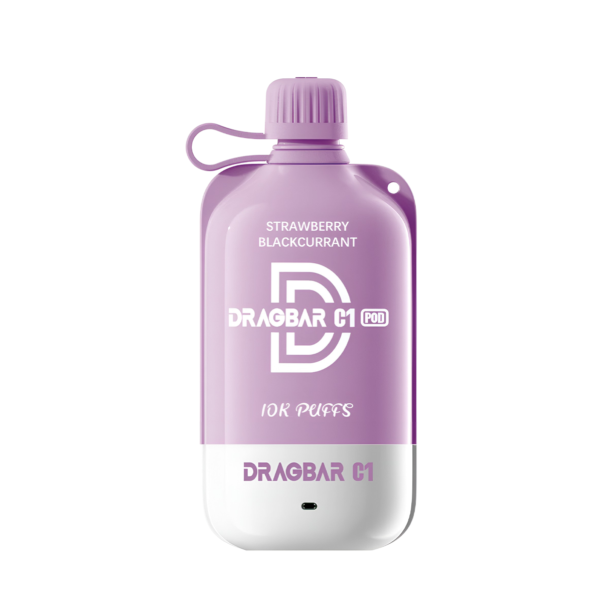 Dragbar C1 10K Disposable Vape | 5% Nic in 10 Flavors