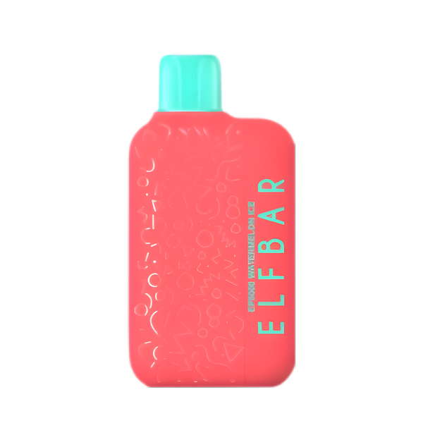 Elf Bar EP8000 Disposable Vape | 5% Nic in 12 Flavors