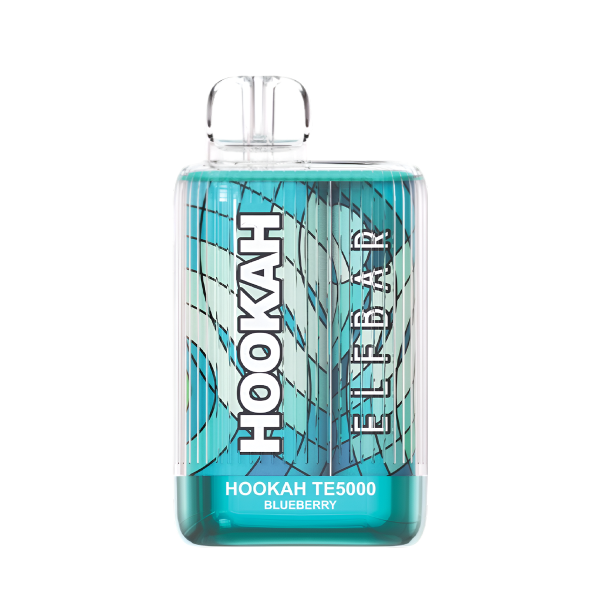 Elf Bar Hookah TE5000 Disposable Vape | 5% Nic in 12 Flavors