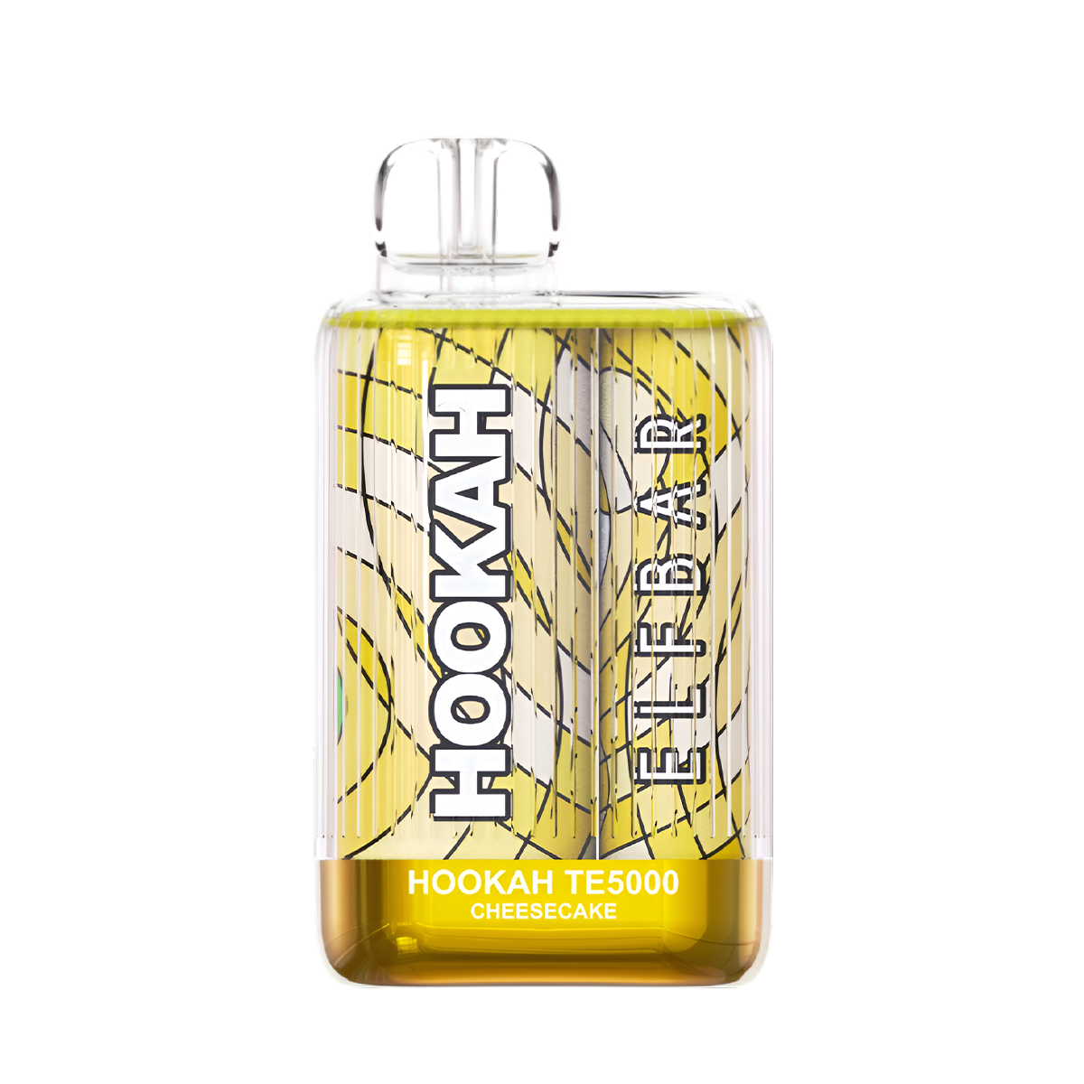 Elf Bar Hookah TE5000 Disposable Vape | 5% Nic in 12 Flavors