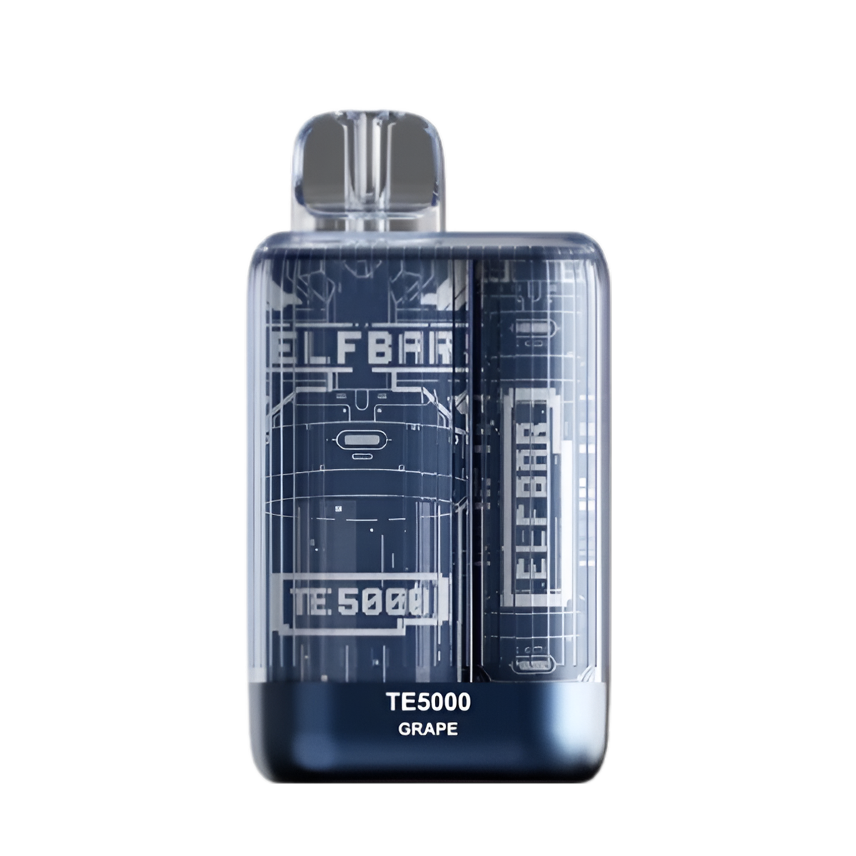 Elf Bar TE5000 Ultra Vape | 2%, 5% Nic in 12 Flavors