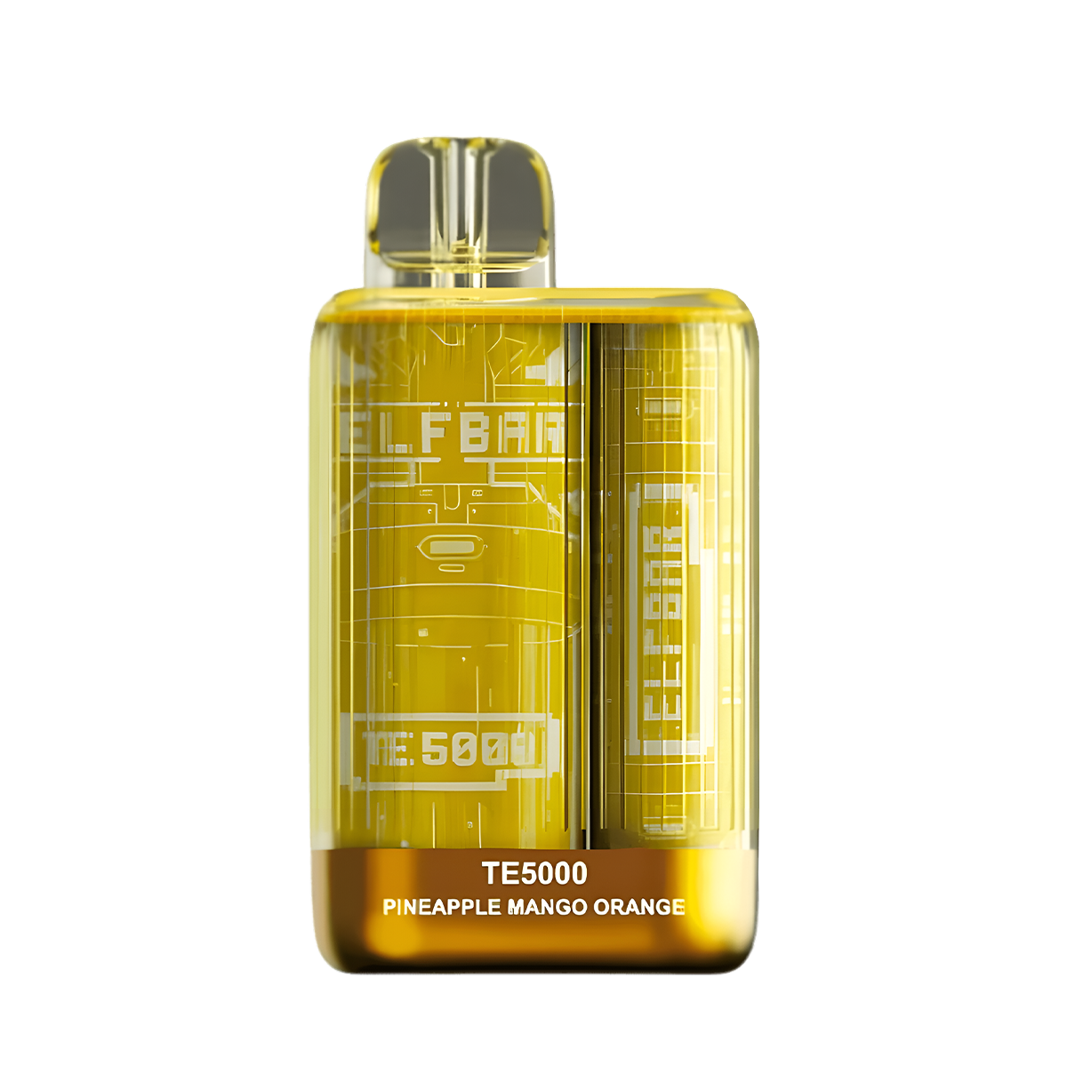 Elf Bar TE5000 Ultra Vape | 2%, 5% Nic in 12 Flavors