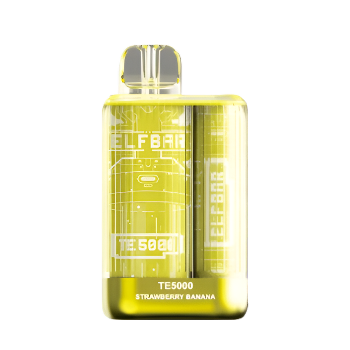 Elf Bar TE5000 Ultra Vape | 2%, 5% Nic in 12 Flavors