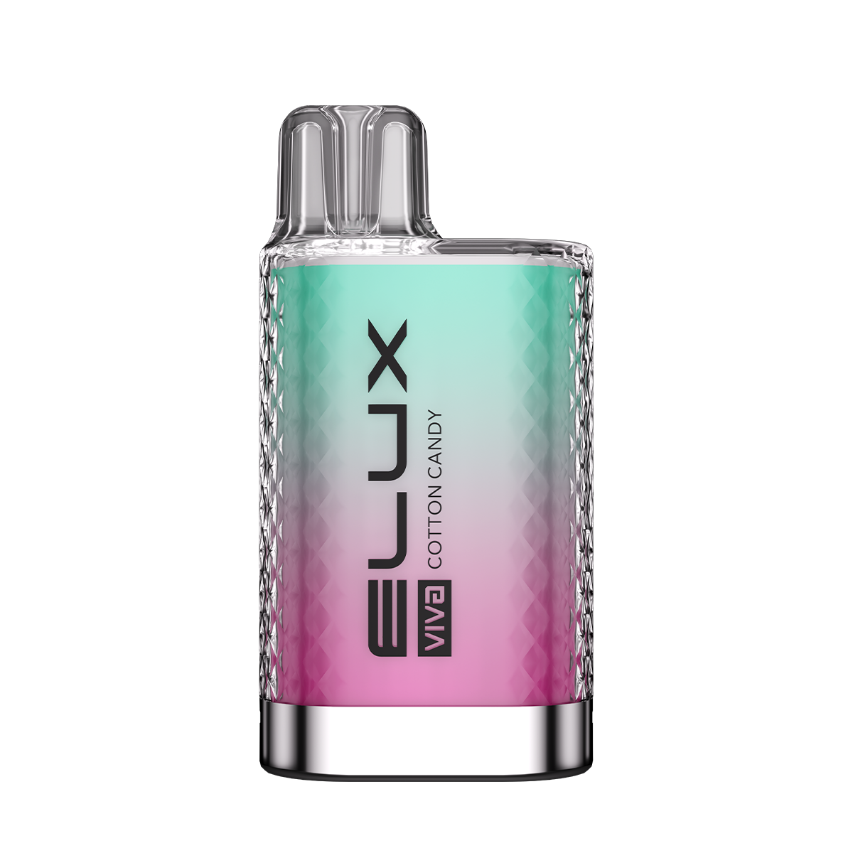 Elux Viva 600 Disposable Vape | 2% Nic in 21 Flavors