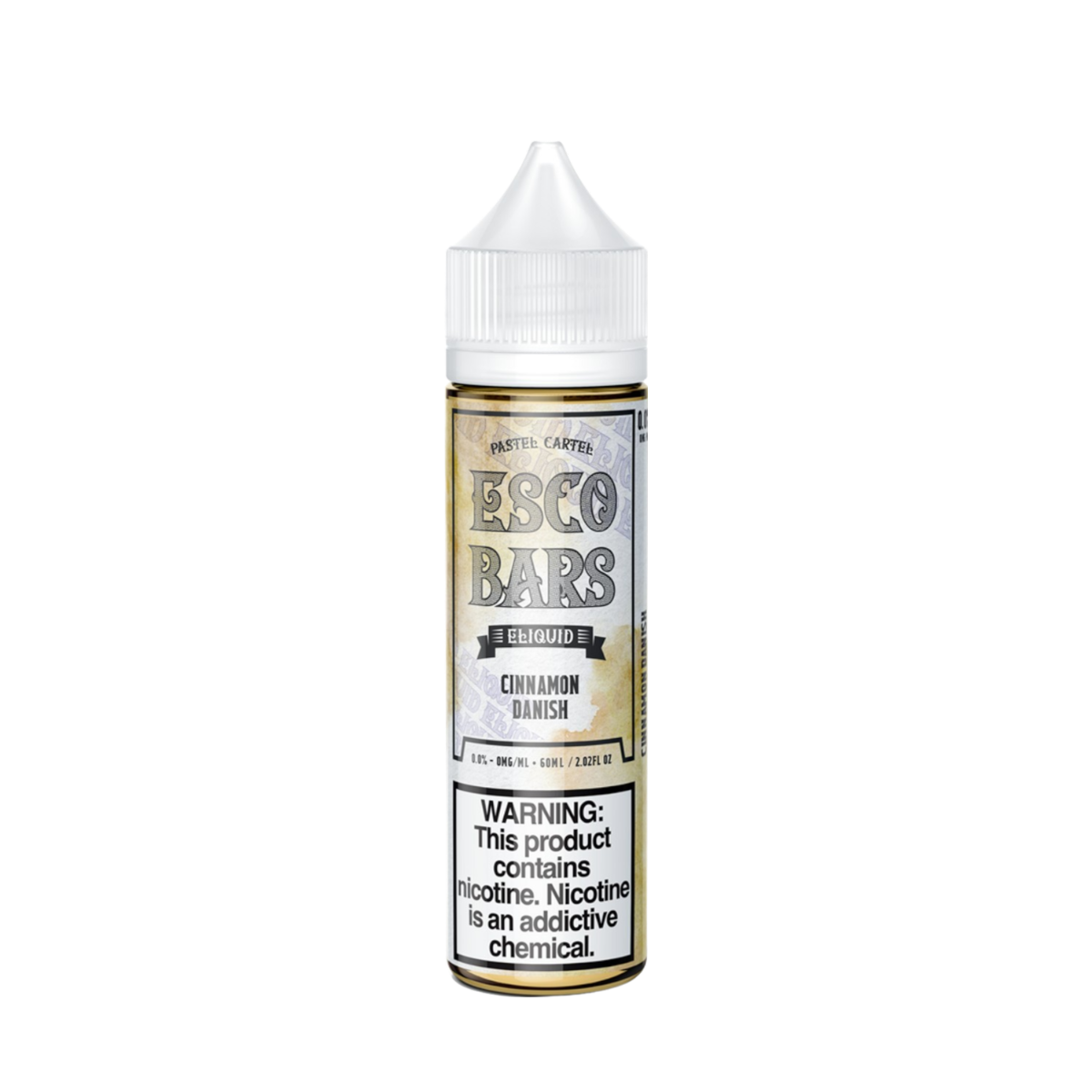 Esco Bars Freebase Vape juice | 0 ~ 12 Mg Nic in 7 Flavors