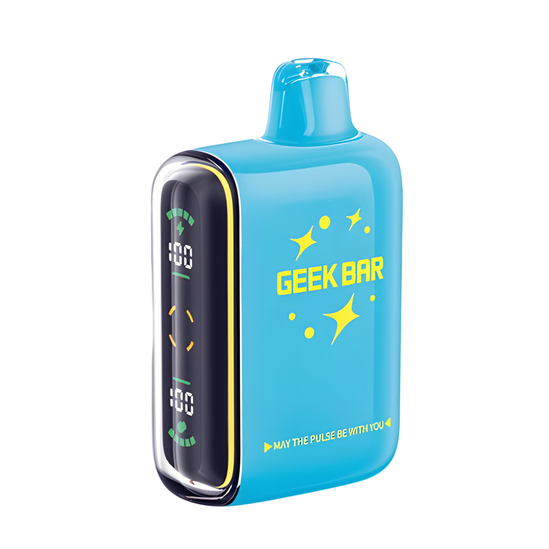 Geek Bar Pulse 15K Zero Nicotine Disposable Vape | Screen