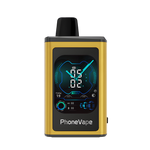 JNR Phone Vape 30K Disposable Vape | Smart Features