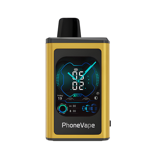 JNR Phone Vape 30K Disposable Vape | Smart Features