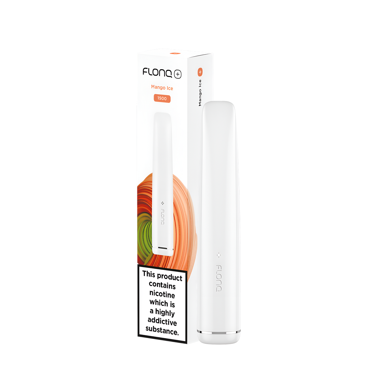 Flonq Plus 600 Disposable Vape | 2% Nic in 14 Flavors