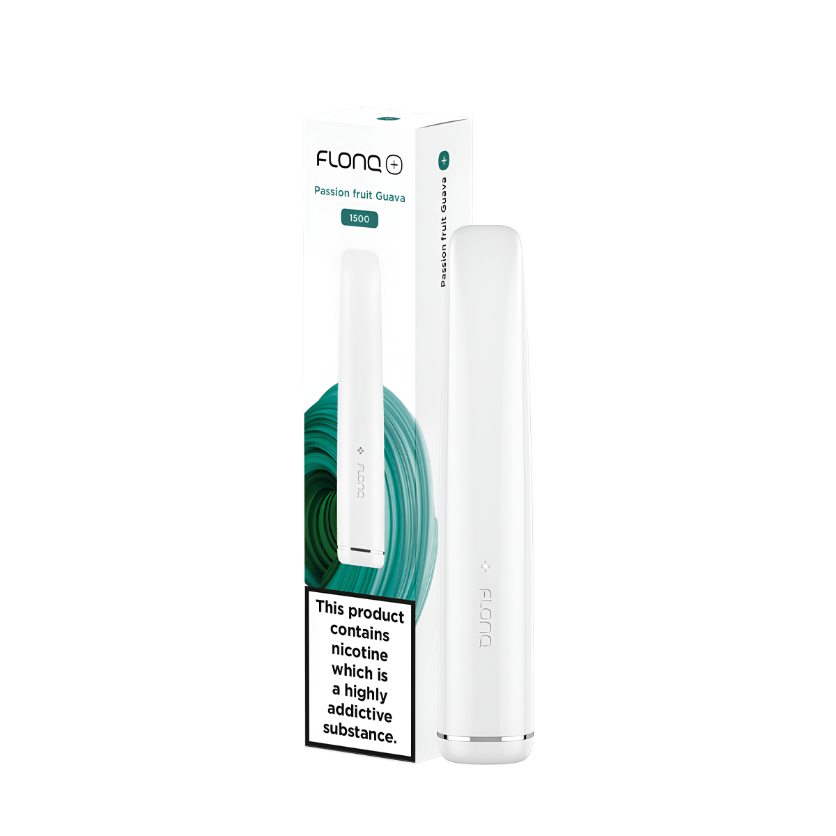 Flonq Plus 600 Disposable Vape | 2% Nic in 14 Flavors