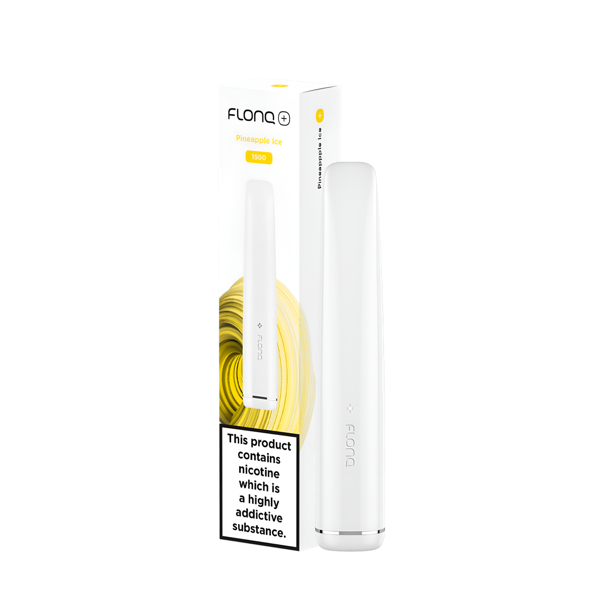 Flonq Plus 600 Disposable Vape | 2% Nic in 14 Flavors