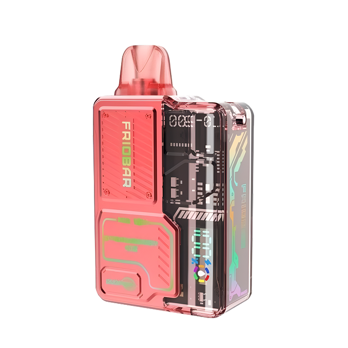 FreeMax FrioBar MX Disposable Vape | 5% Nic in 10 Flavors