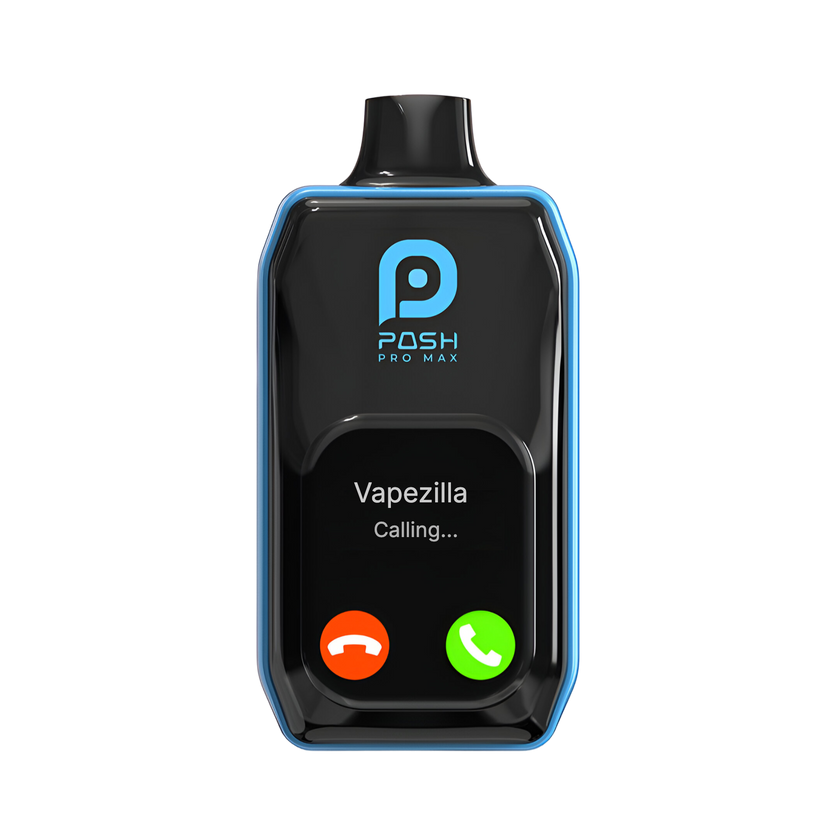 Posh Pro Max 30K Vape | Phone Features, Best Price