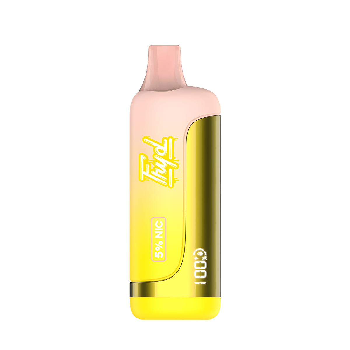 Fryd 12K Disposable Vape | 5% Nic in 10 Flavors