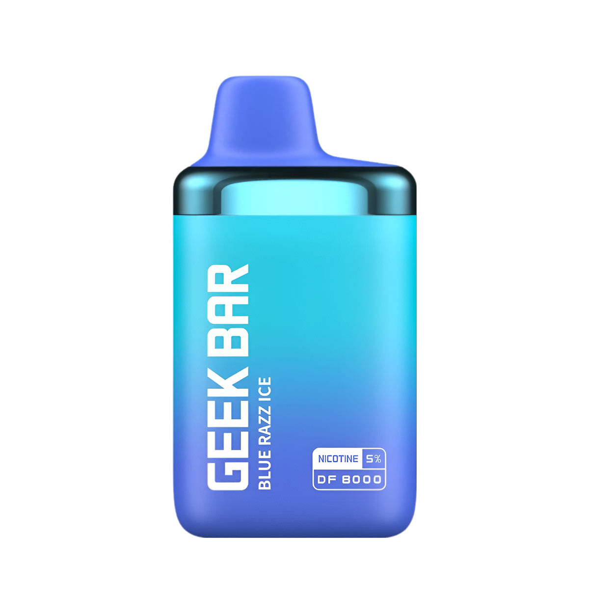 Geek Bar DF8000 Disposable Vape | 2%, 5% Nic in 15 Flavors