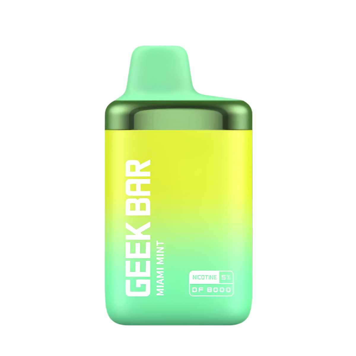 Geek Bar DF8000 Disposable Vape | 2%, 5% Nic in 15 Flavors