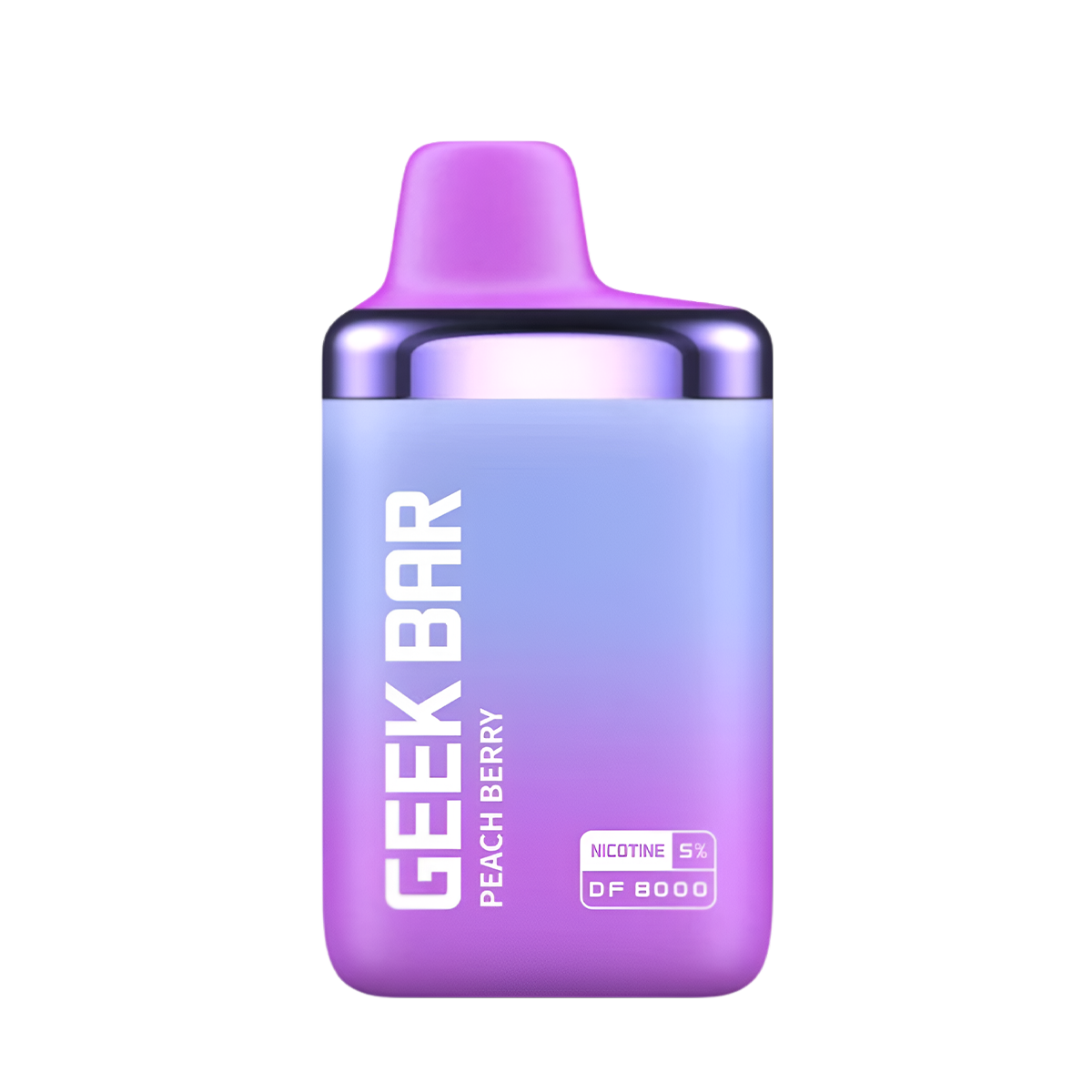 Geek Bar DF8000 Disposable Vape | 2%, 5% Nic in 15 Flavors