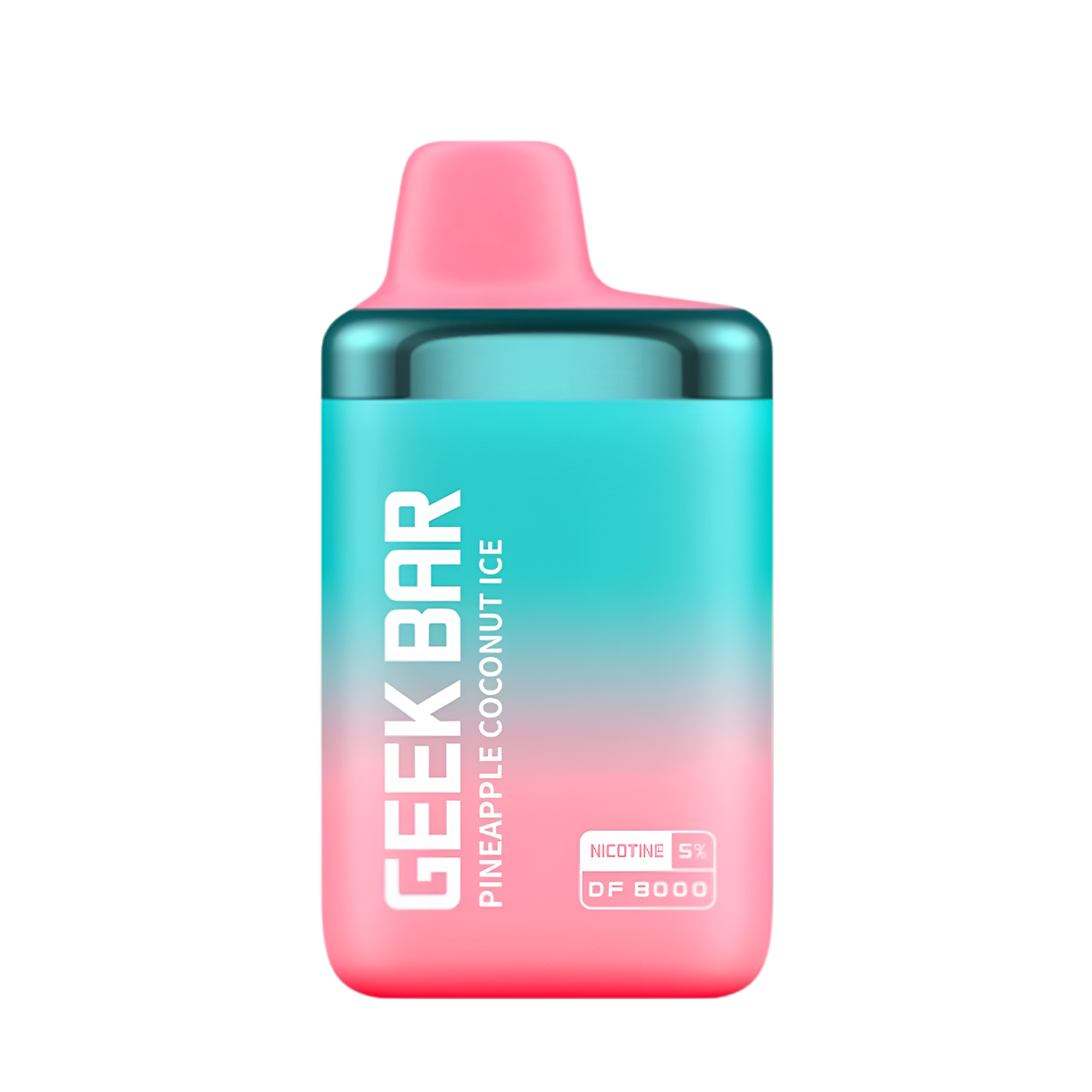 Geek Bar DF8000 Disposable Vape | 2%, 5% Nic in 15 Flavors