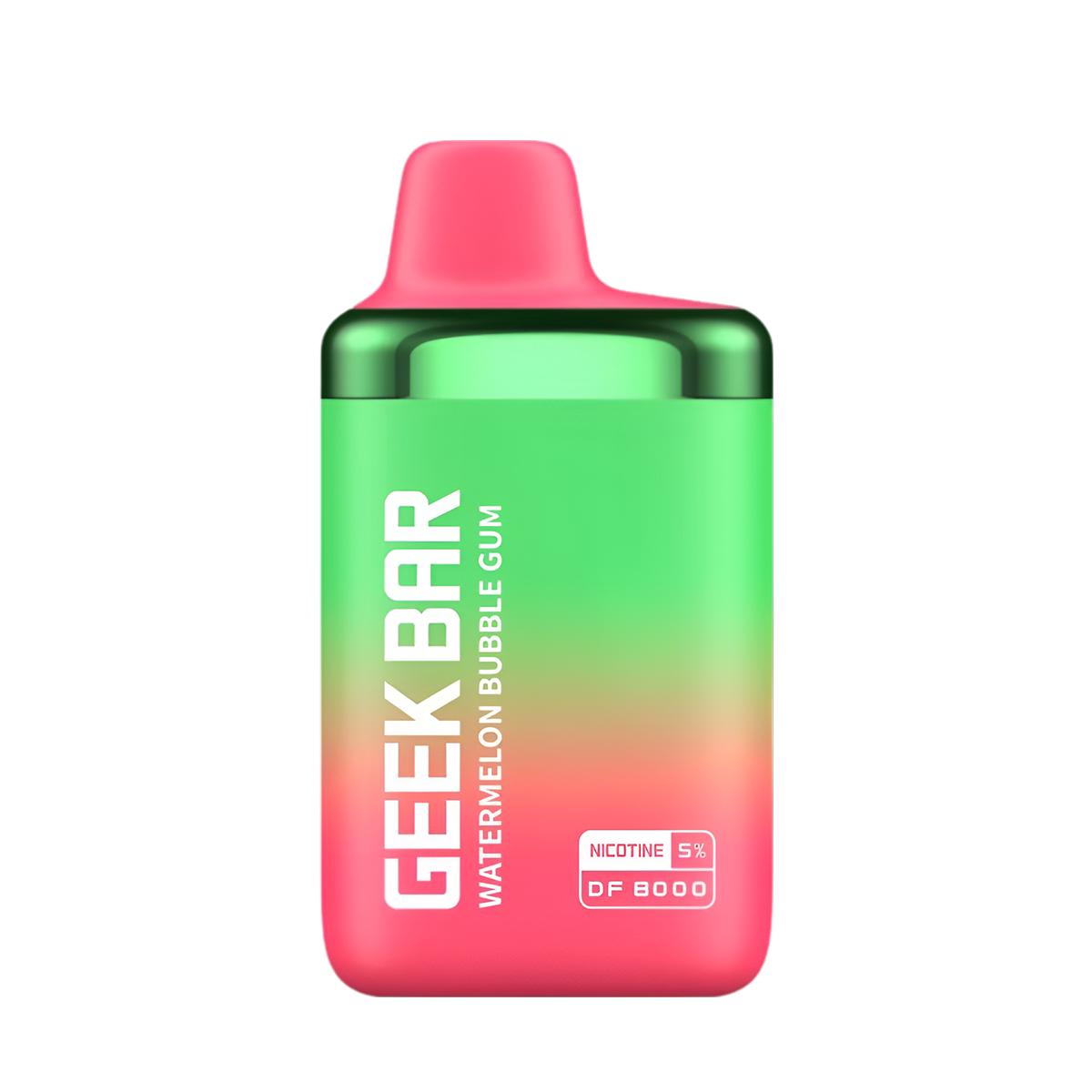 Geek Bar DF8000 Disposable Vape | 2%, 5% Nic in 15 Flavors