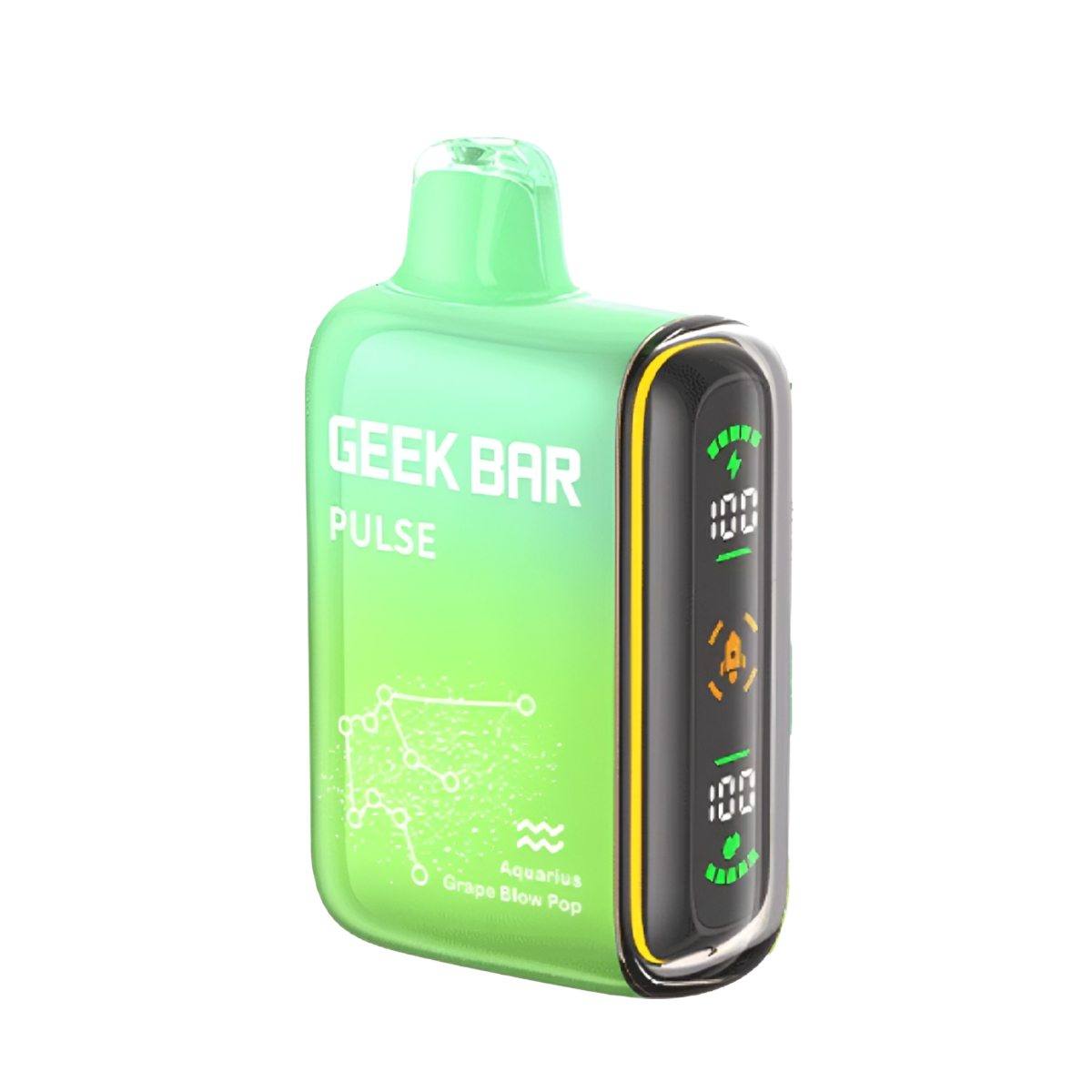 Geek Bar Pulse 15K Disposable Vape | 5% Nic in 33 Flavors