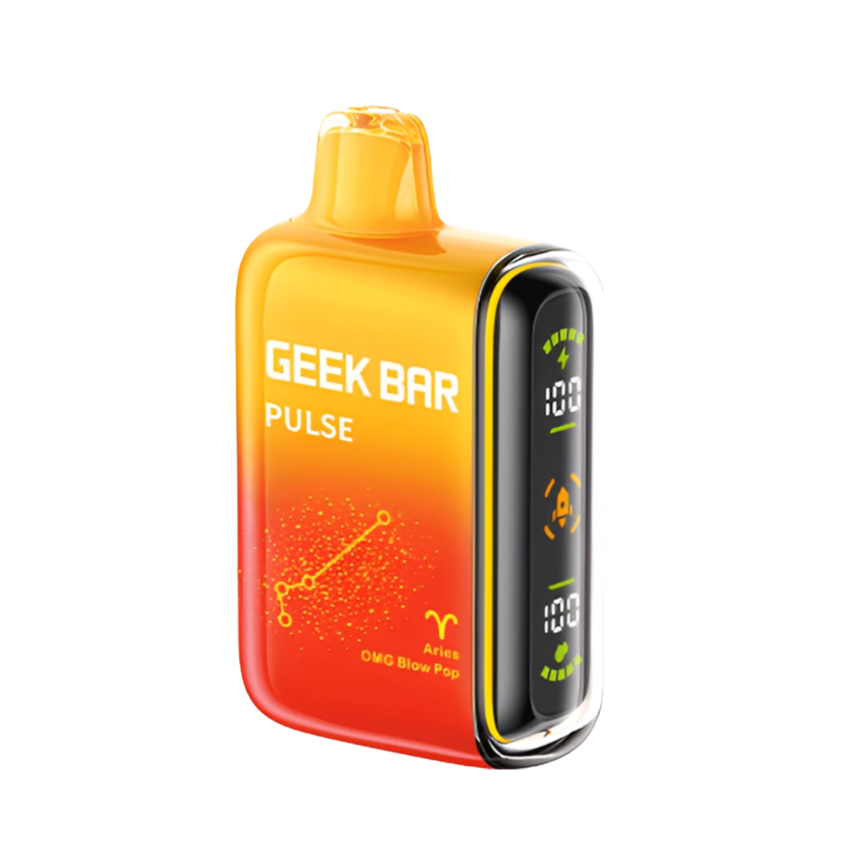 Geek Bar Pulse 15K Disposable Vape | 5% Nic in 33 Flavors
