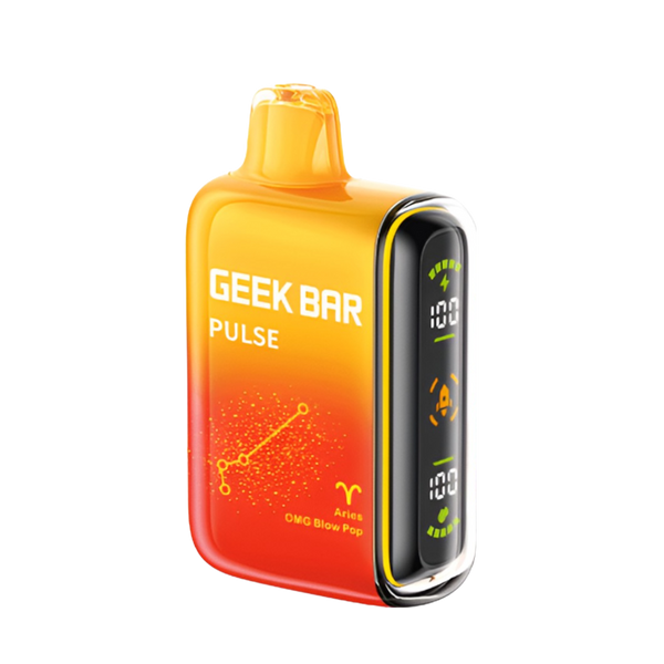 Geek Bar Pulse 15K Disposable Vape | 5% Nic in 33 Flavors