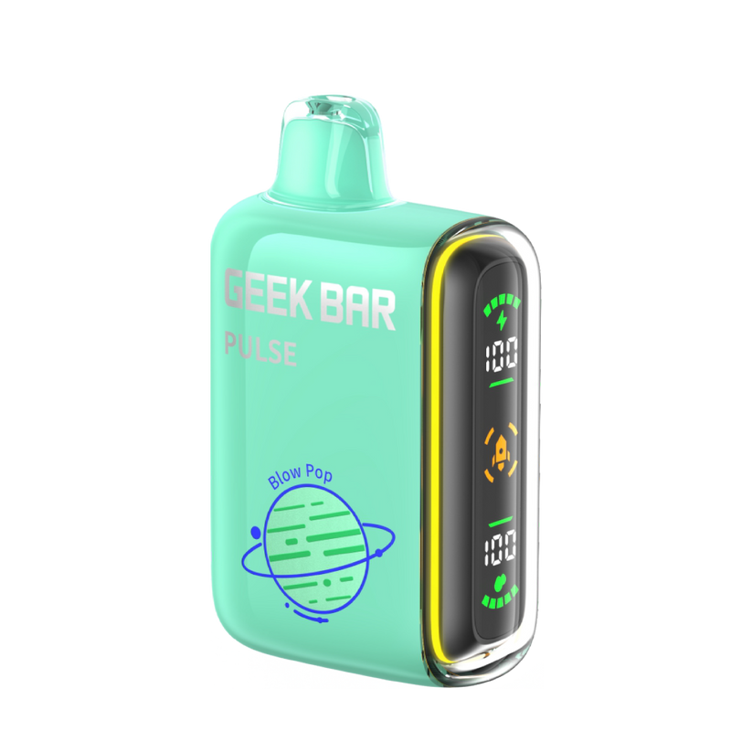 Geek Bar Pulse 15K Disposable Vape | 5% Nic in 33 Flavors