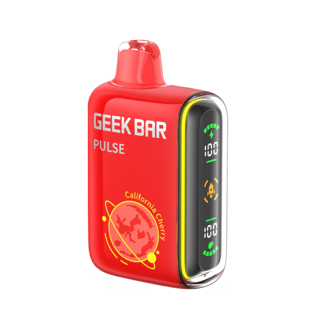 Geek Bar Pulse 15K Disposable Vape | 5% Nic in 33 Flavors