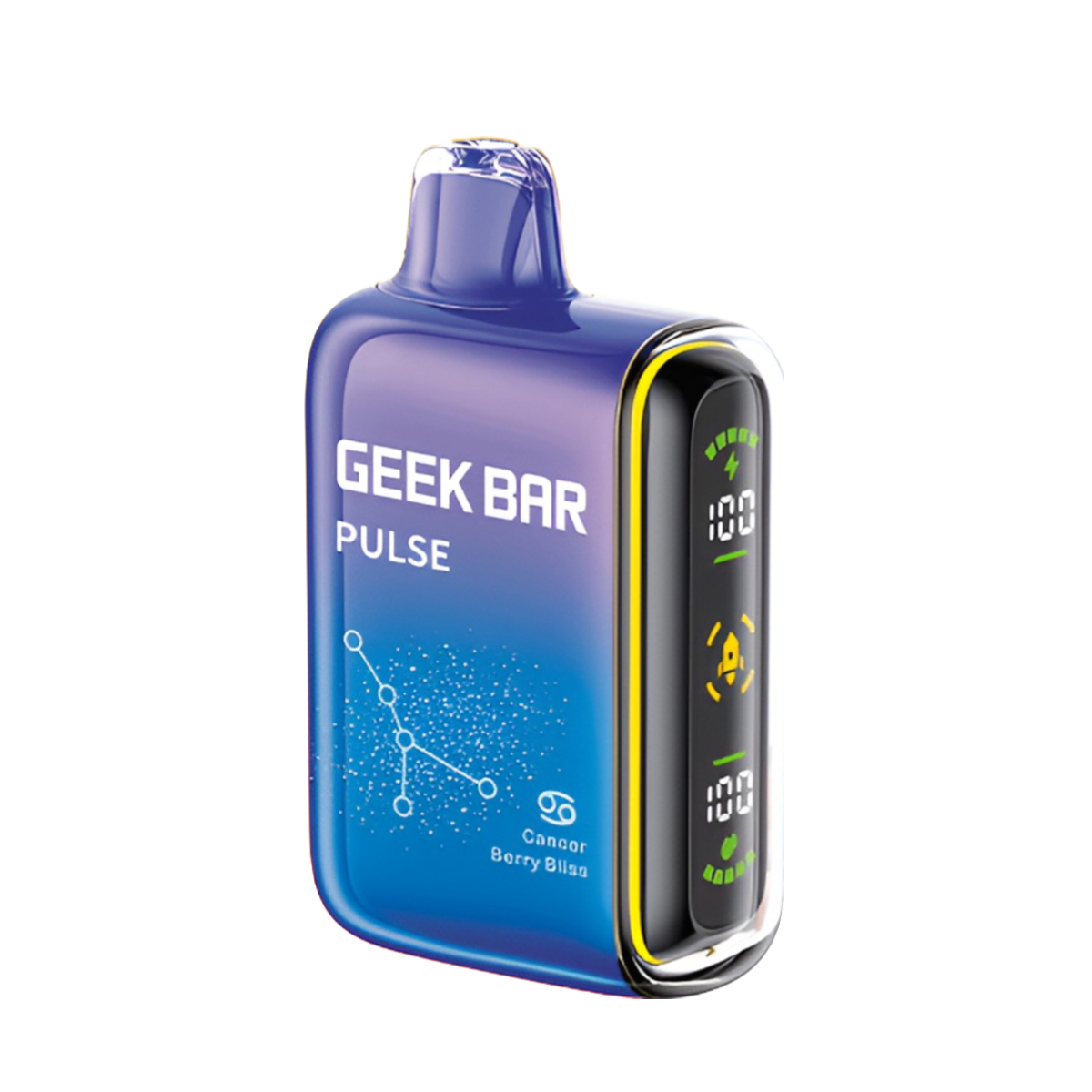 Geek Bar Pulse 15K Disposable Vape | 5% Nic in 33 Flavors
