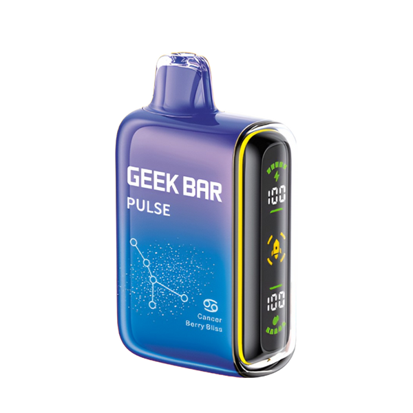 Geek Bar Pulse 15K Disposable Vape | 5% Nic in 33 Flavors